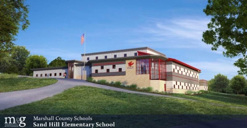 Busy Summer of Work Ahead for Marshall Schools | News, Sports, Jobs - The Intelligencer